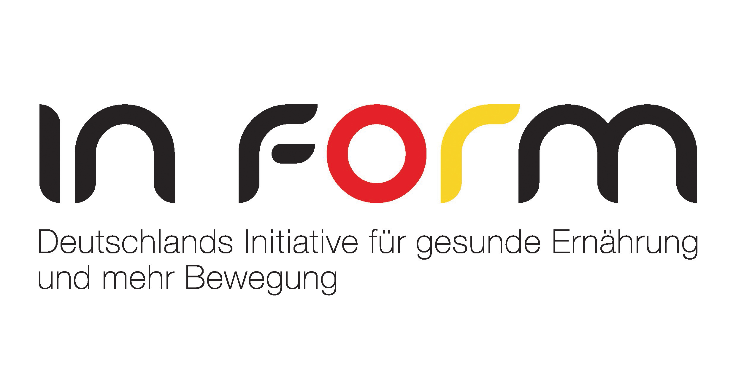 Gesunde Ernährung in Familie oder im Beruf: IN FORM